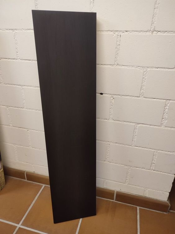 Tablar schwarz von IKEA | Kaufen auf Ricardo