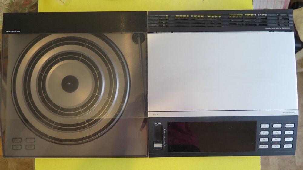 Beocenter 7002, inkl.. Lautsprecher | Kaufen auf Ricardo