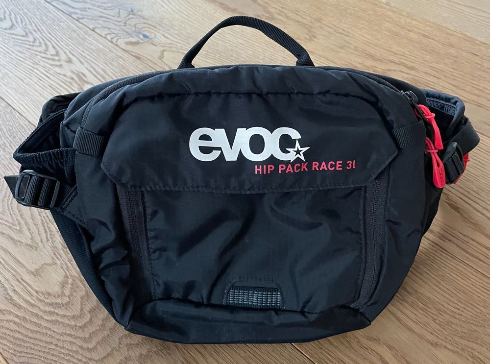 Evoc Hip Pack Race, 3L (Gebraucht) in Glarus für CHF 41 – mit Lieferung ...