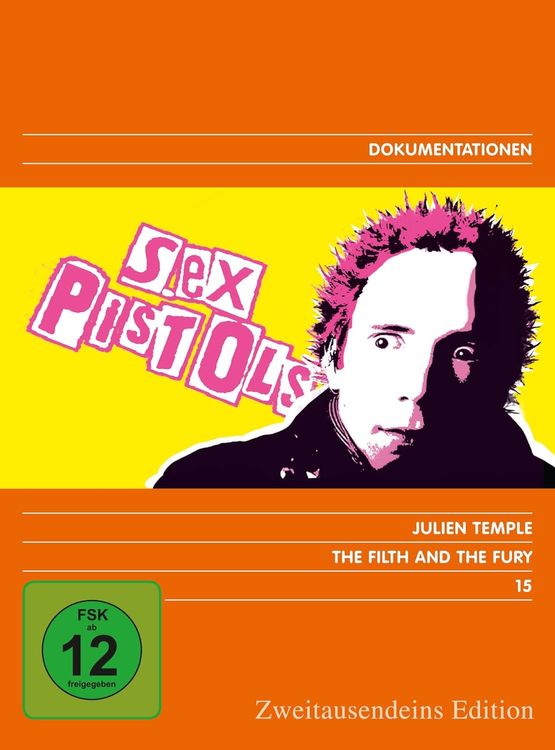 The Filth And The Fury Sex Pistols 2000 Dvd Kaufen Auf Ricardo 5713