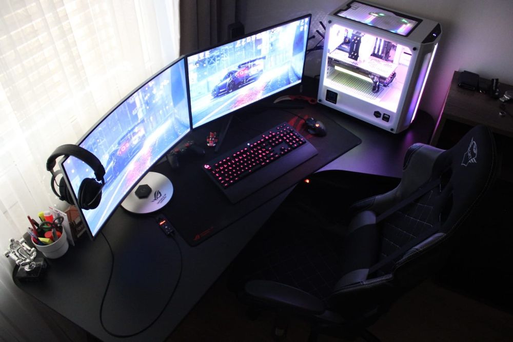 High End Gaming PC RTX3070 Komplett Setup mit Zubehör! (Gebraucht) in ...