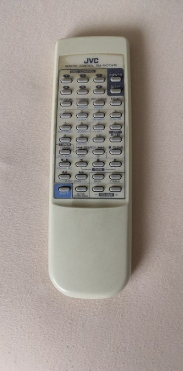 JVC UX-C7 Micro Komponenten-Stereoanlage (Gebraucht) in Ruggell für CHF ...