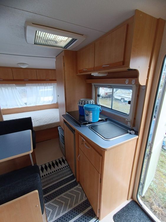 Wohnwagen Caravelair Silver 490 (Gebraucht) in Illgau für CHF 2786 ...