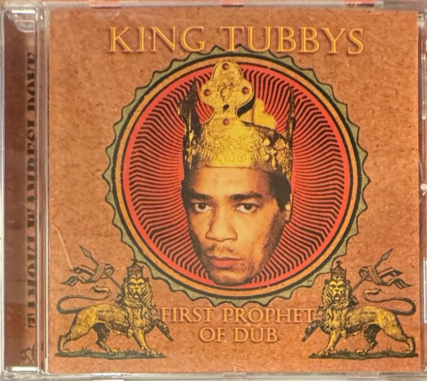 King Tubbys * First Prophet of Dub (CD) (Gebraucht) in Wettswil für CHF ...