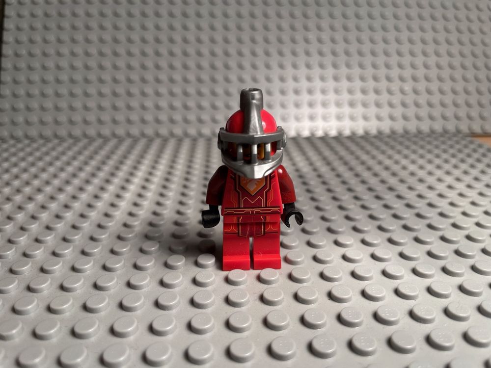 Lego nexo knights macy halbert nex084 (Gebraucht) in Airolo für CHF 1.5 ...