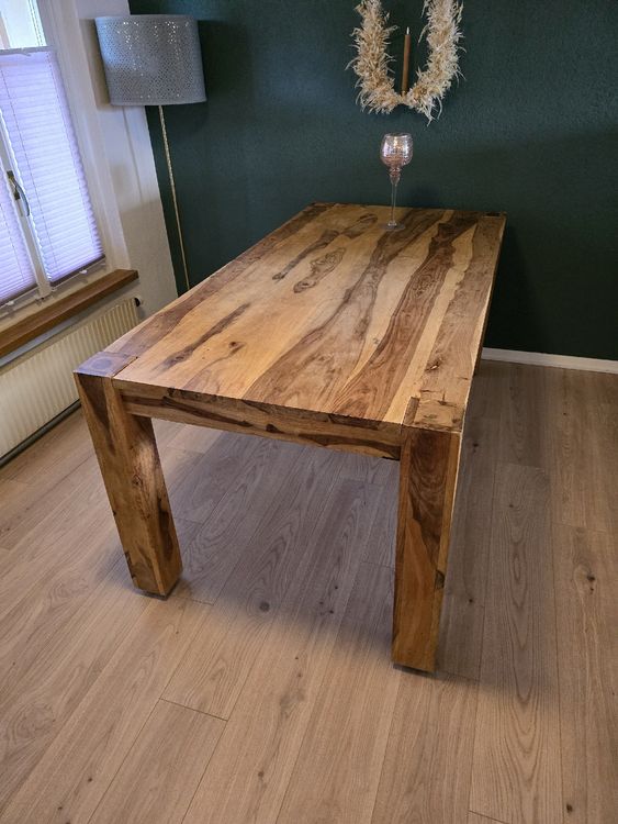 Esstisch Massivholz Gebraucht