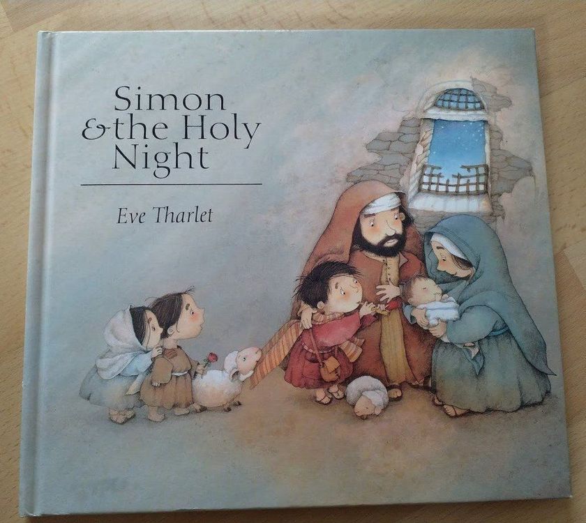 Children's Book: Simon & the Holy Night | Kaufen auf Ricardo