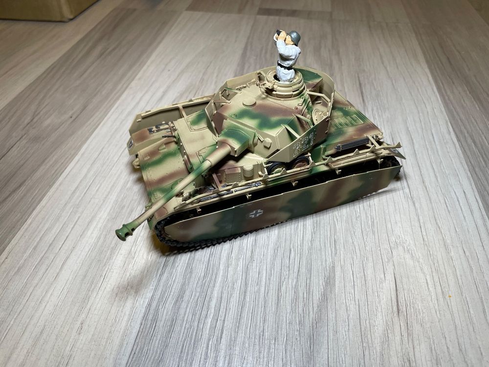 Panzer IV 1/35 (Gebraucht) in Villarimboud für CHF 10 – mit Lieferung ...