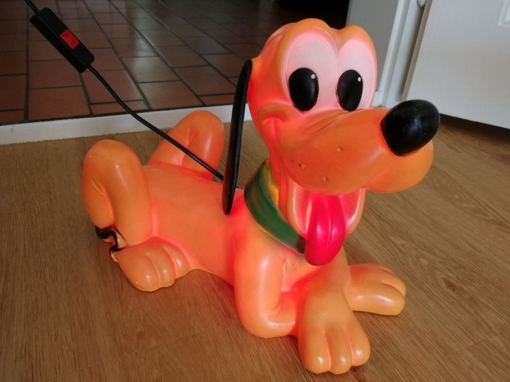 Pluto Disney Lampe (Gebraucht) in Zürich für CHF 10 – mit Lieferung auf ...