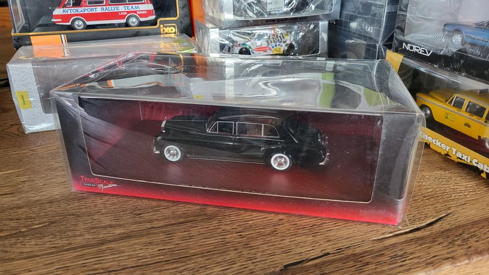 Rolls Royce Phantom VI Park Ward 1:43 TSM Model (Gebraucht) in Rothrist ...