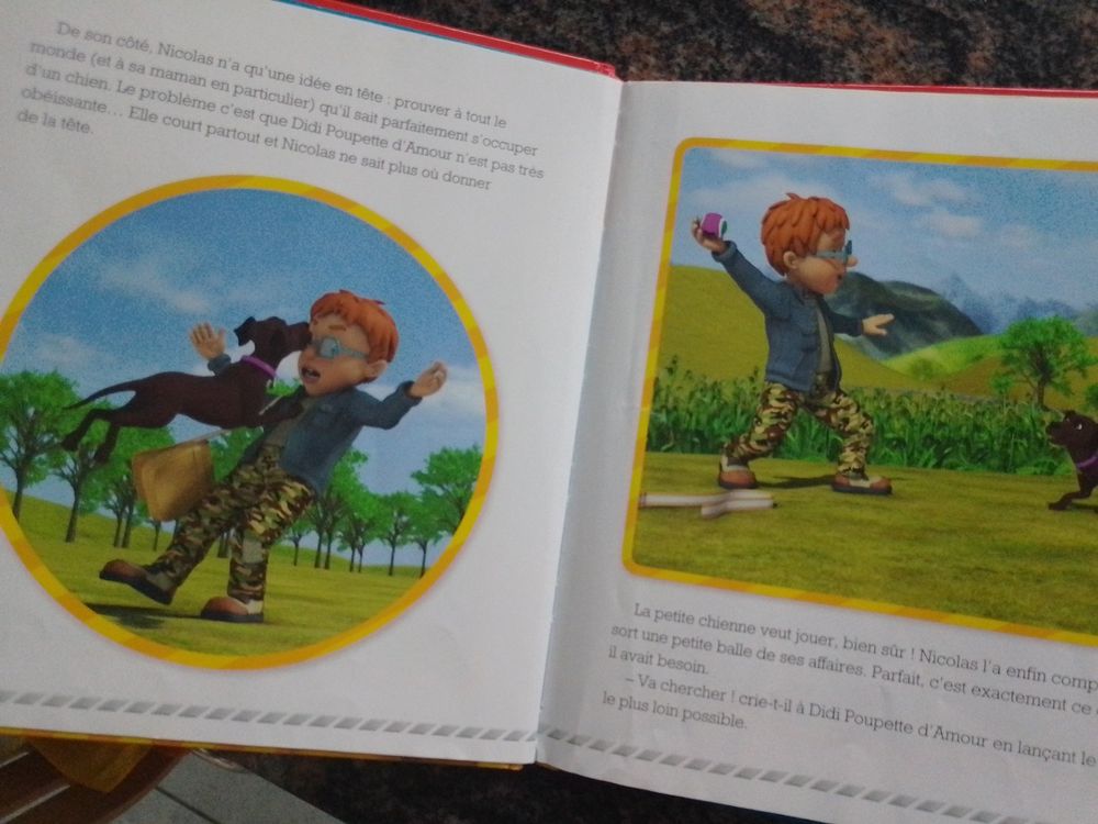 SAM le pompier Un chien pour Nicolas | Kaufen auf Ricardo SAM le pompier Un chien pour Nicolas | Kaufen auf Ricardo