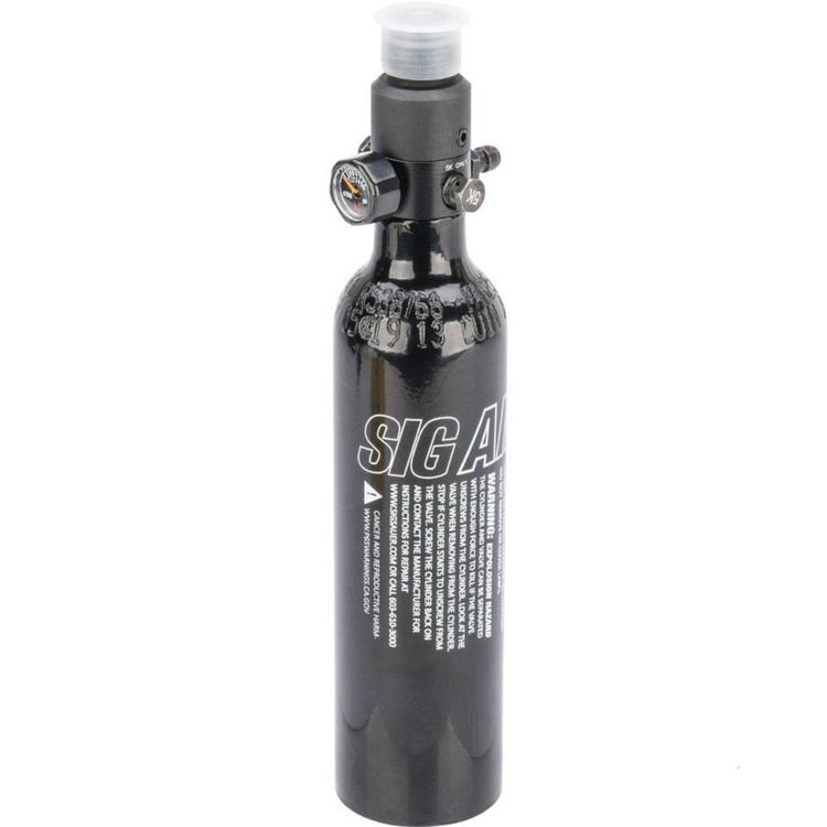 SIG Paintbal AIR HPA Tank 0,2L 13ci 3000/850 PSI Aluminium (Neu und ...