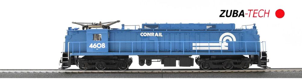 Spectrum 82406 Diesellok Ge E33 Conrail H0 GS mit OVP (Gebraucht) in St ...