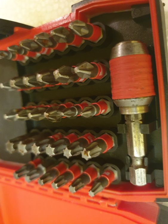 Hilti Bit-Set | Kaufen auf Ricardo
