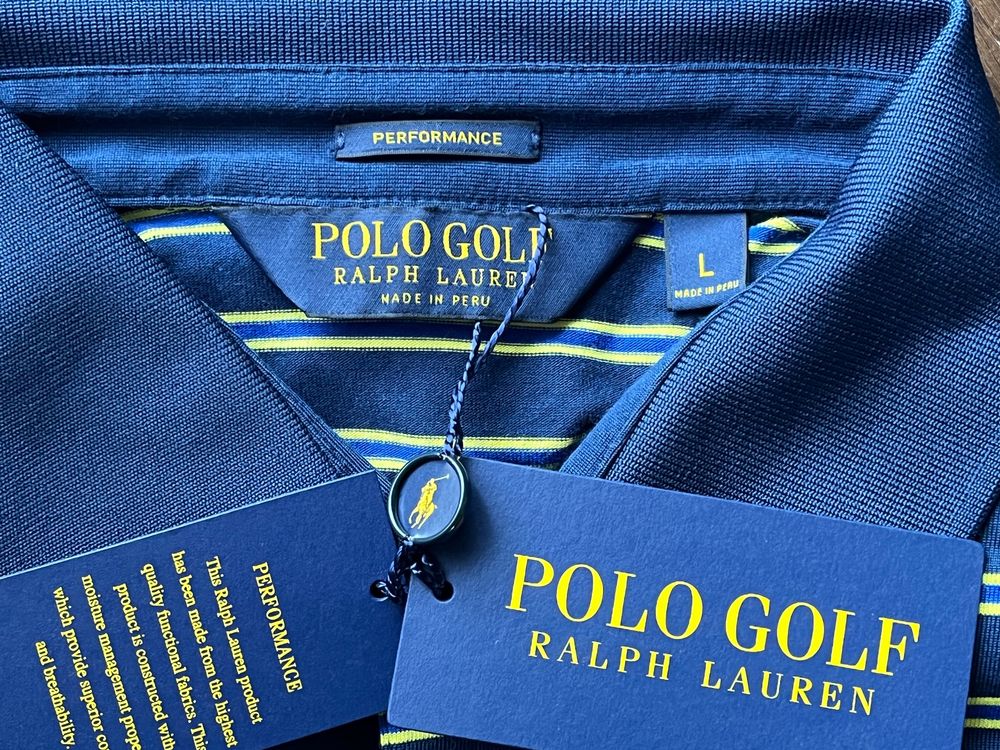 Original Poloshirt „Ralph Lauren“ Gr. L Originalverpackt | Kaufen auf Ricardo