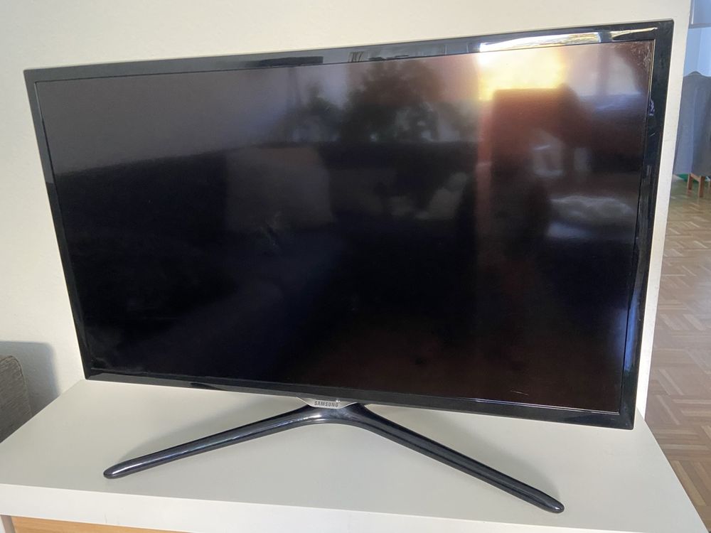 Fernseher Samsung UE32F5570SS (Gebraucht) in Pfungen für CHF 81 – nur Abholung auf Ricardo kaufen