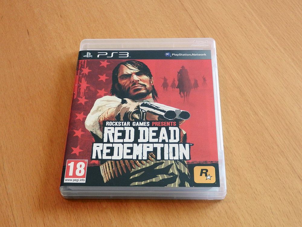 Playstation 3 - Red Dead Redemption (English) | Kaufen auf Ricardo