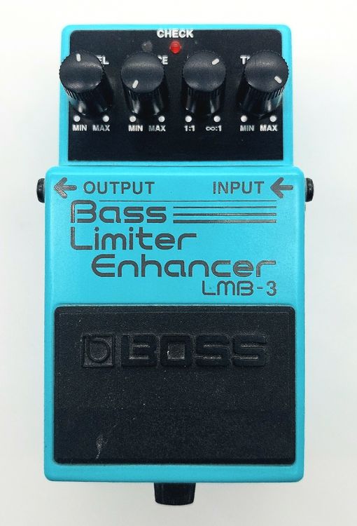 Boss LMB-3 Bass Limiter Enhancer | Kaufen auf Ricardo