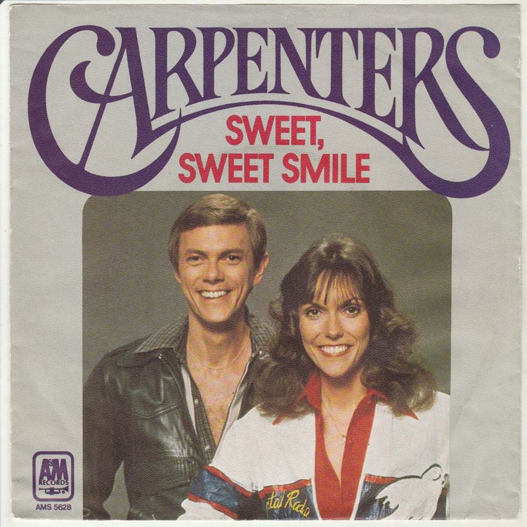 Carpenters - Sweet, sweet smile 7" Vinyl 1976 | Kaufen auf Ricardo