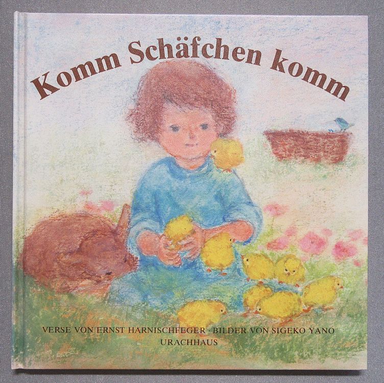 Komm Schäfchen komm - Bilder von Sigeko Yano (Gebraucht) in Auenstein ...