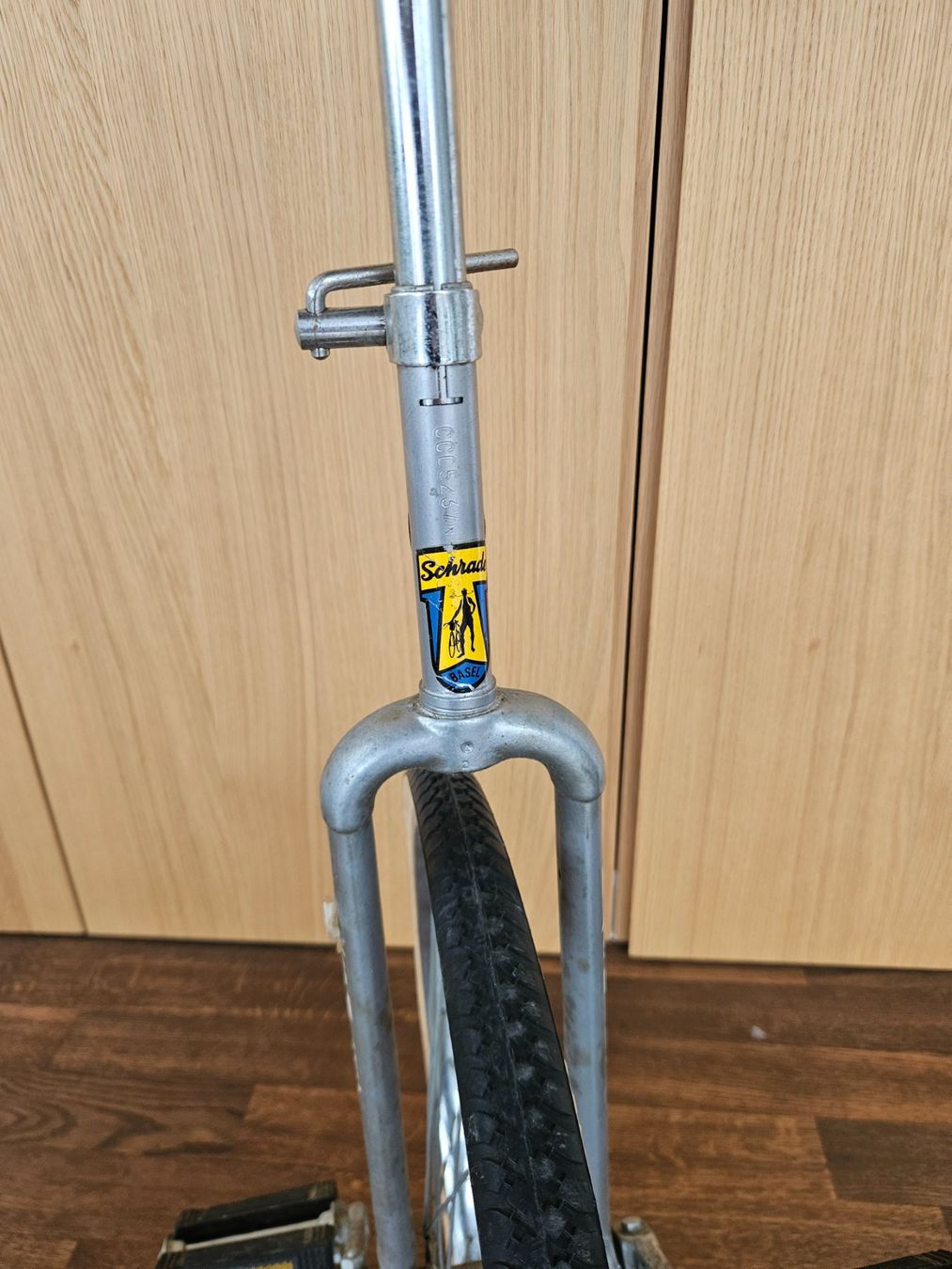 Pashley Vintage Einrad (Gebraucht) in Weiningen ZH für CHF 19 – nur Abholung auf Ricardo kaufen