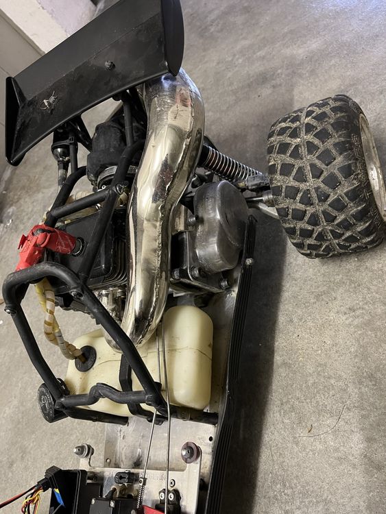 rc FG marder benziner, top maschine, sehr schnell (Gebraucht) in Lengnau BE für CHF 263 – mit ...