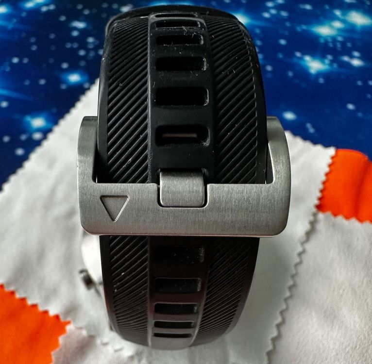 Garmin Marq Athlete (Gen 2) Sapphire idéale for golf (Neu (gemäss ...