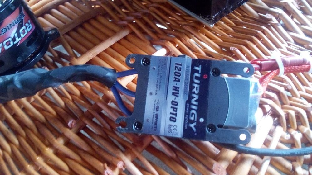 Turnigy Rotomax 160 (Gebraucht) in schenkon für CHF 102 – mit Lieferung ...