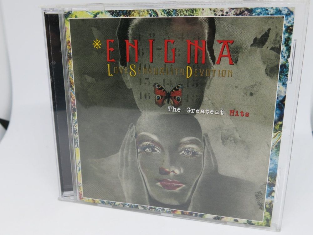 CD Enigma – Love Sensuality Devotion (The Greatest Hits) (Gebraucht) in ...