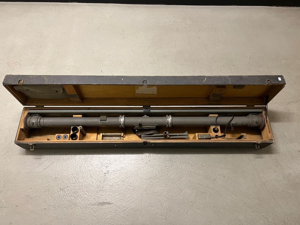 Stereo Telemeter Schweizer Armee | Kaufen auf Ricardo