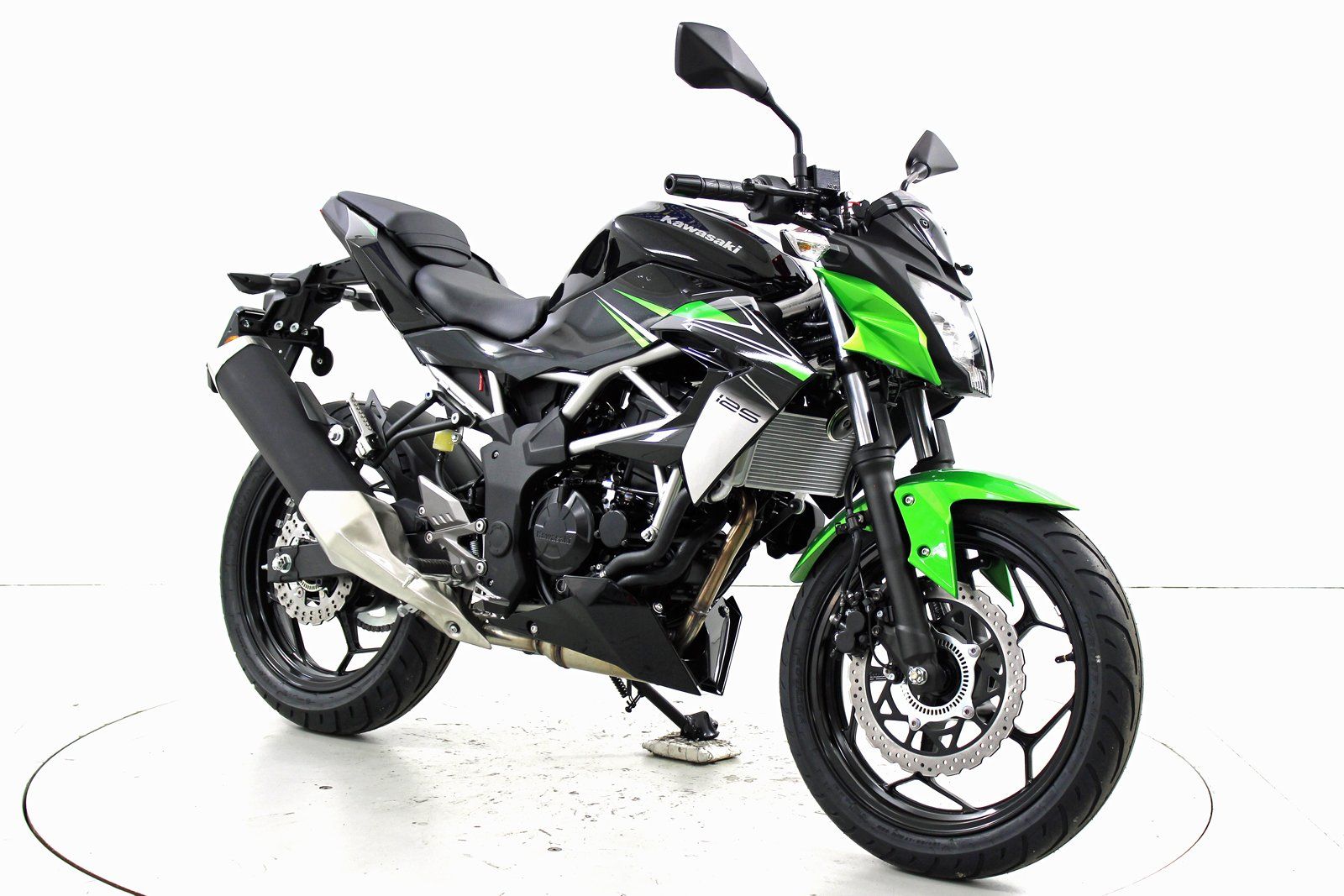 Kawasaki Z 125 ABS (Neu (gemäss Beschreibung)) in Winterthur für CHF ...