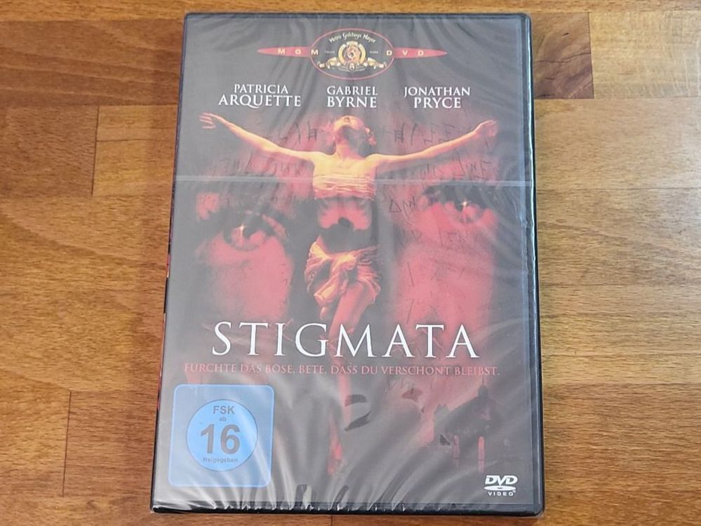 Stigmata (1999) NEU OVP | Kaufen auf Ricardo