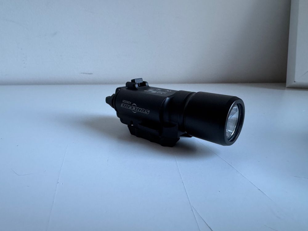 Taktische Lampe für eine Pistole (Tactical Lamp) (Neu (gemäss ...