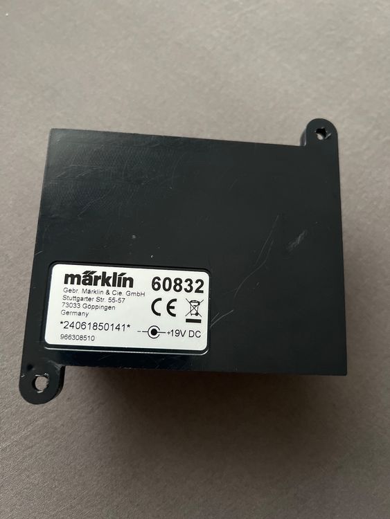 Märklin Decoder m83 (Gebraucht) in für CHF 30 – mit Lieferung auf ...