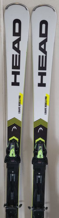 Head i. Shape Rebels Pro 163cm ab Service | Kaufen auf Ricardo