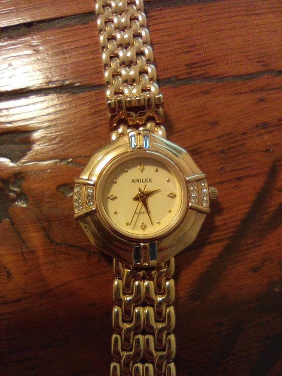 Anilex Uhr | Kaufen auf Ricardo