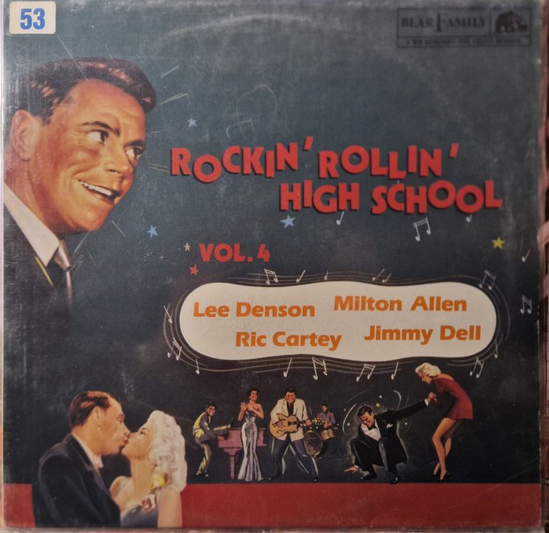 LP Rock n Roll High School (Gebraucht) in Burg AG für CHF 2 – mit ...