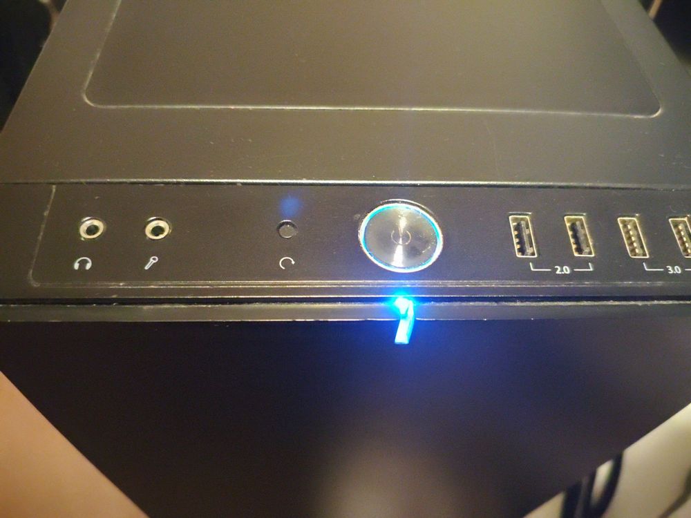 Intel Core i7-6700K, 32 GB RAM, Vega56 (Gebraucht) in Dübendorf für CHF ...