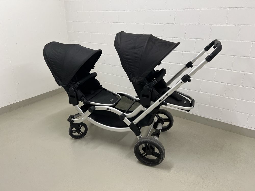 ABC Design Zoom Kinderwagen | Kaufen auf Ricardo