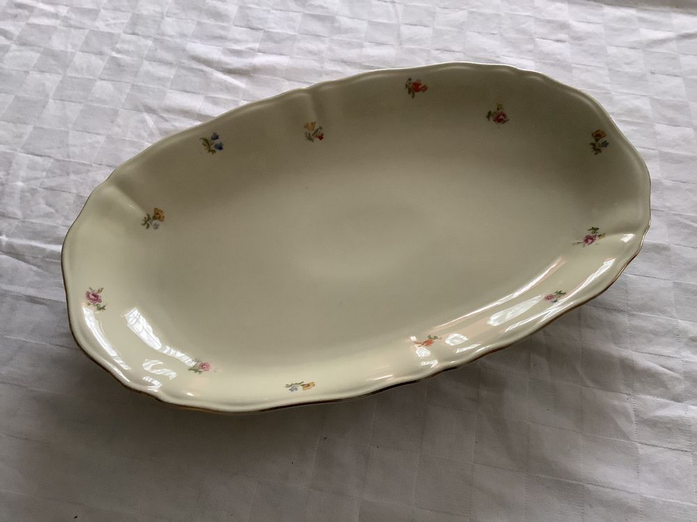 Stolzenfels Bavaria Service Platte ab 1.- | Kaufen auf Ricardo