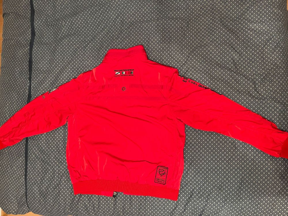 Camp David leicht Jacke | Kaufen auf Ricardo