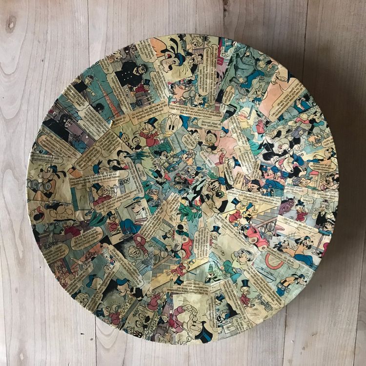 >> SPEZIELL: Mickey-Mouse-Teller >>>> RARITÄT (Gebraucht) in Zürich für ...