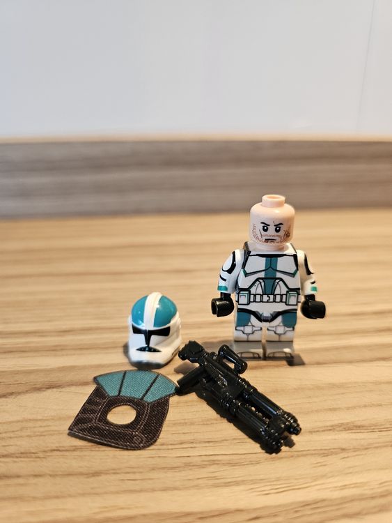 Lego Star Wars Figuren Custom | Kaufen auf Ricardo