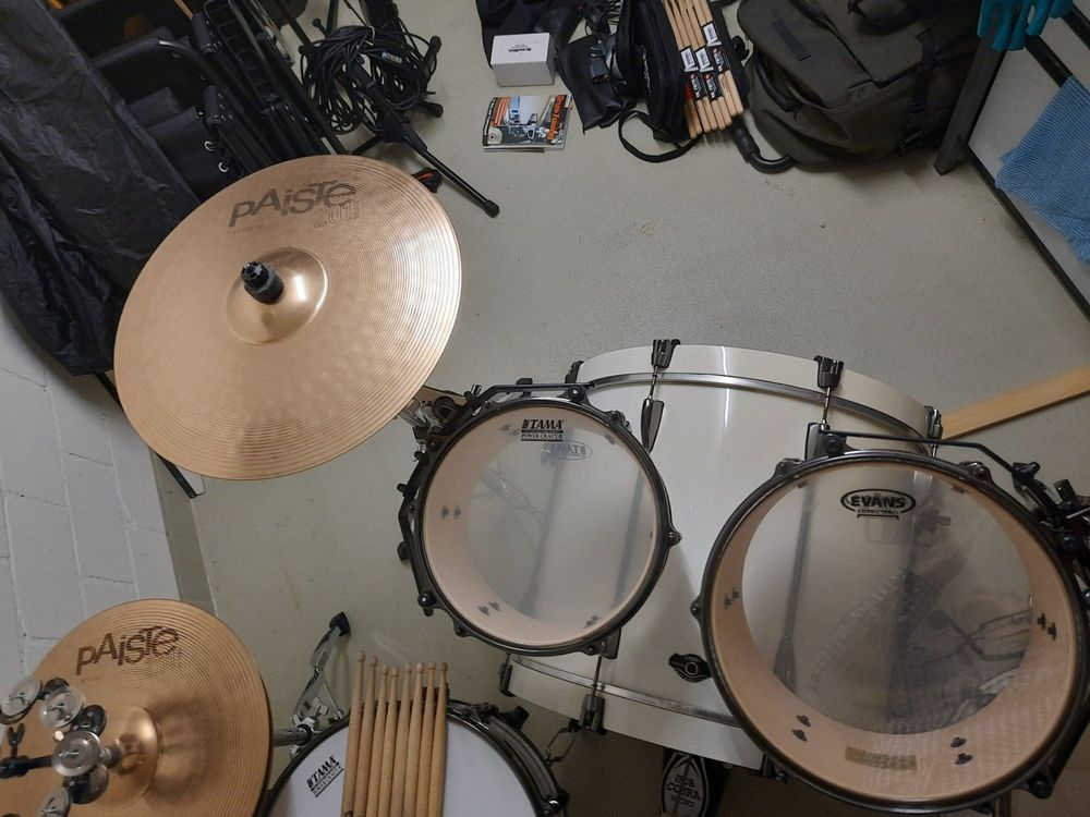 Tama SK62HZBN-SGW Superstar "Hyper Rock" Schlagzeug komplett | Kaufen ...