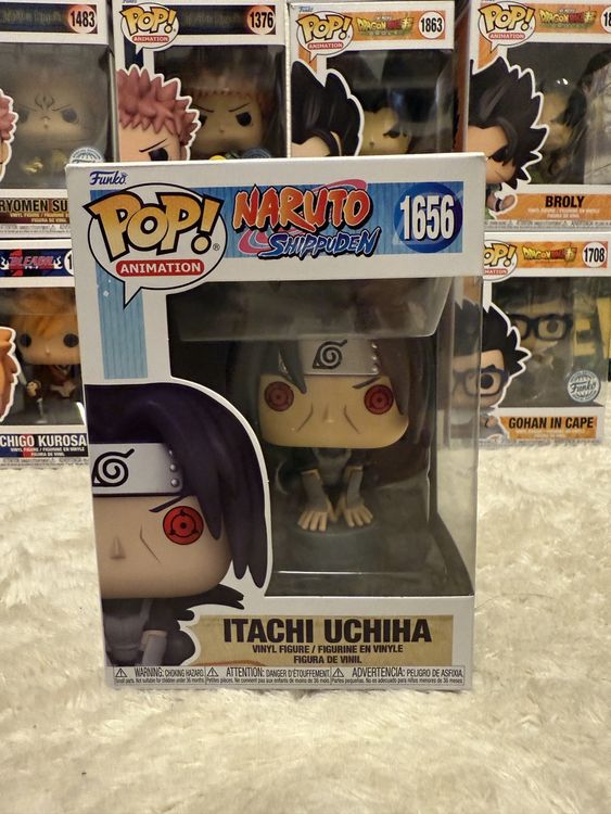 Funko Pop! itachi Uchiha #1656 | Kaufen auf Ricardo