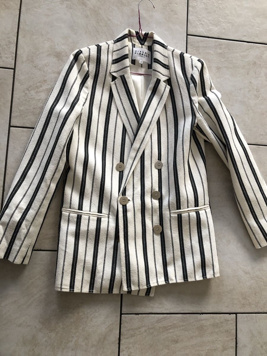 Blazer Claudie Pierlot (D'occasion) à Vernier pour CHF 40 – avec ...