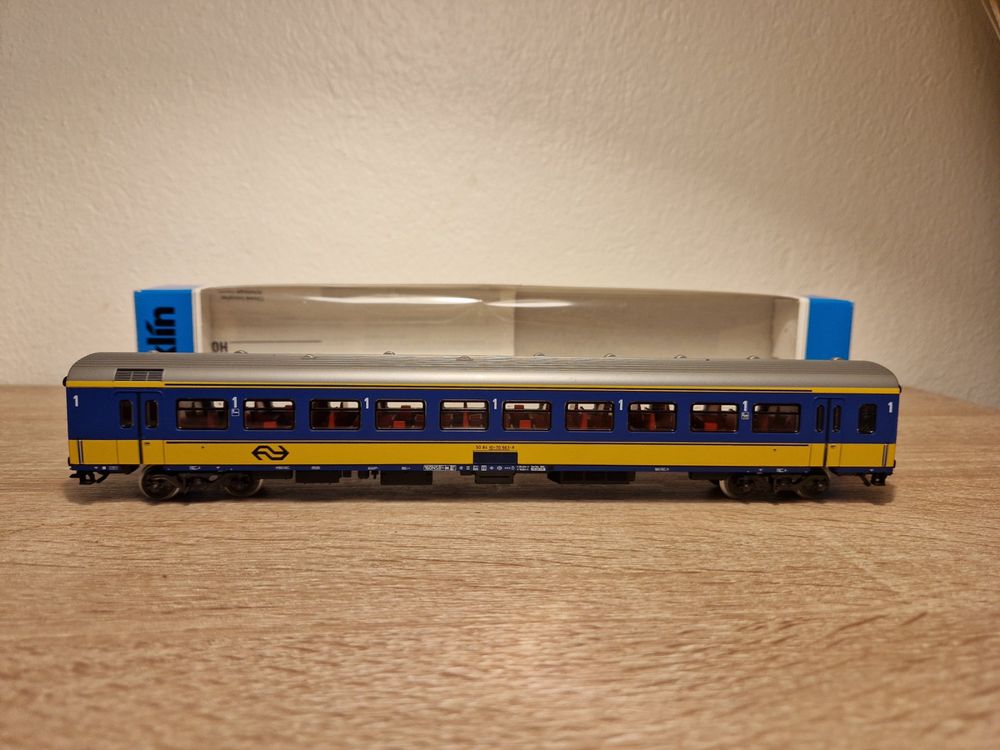 Märklin 4264 Personenwagen 1.Kl NS H0 OVP NEU | Kaufen auf Ricardo