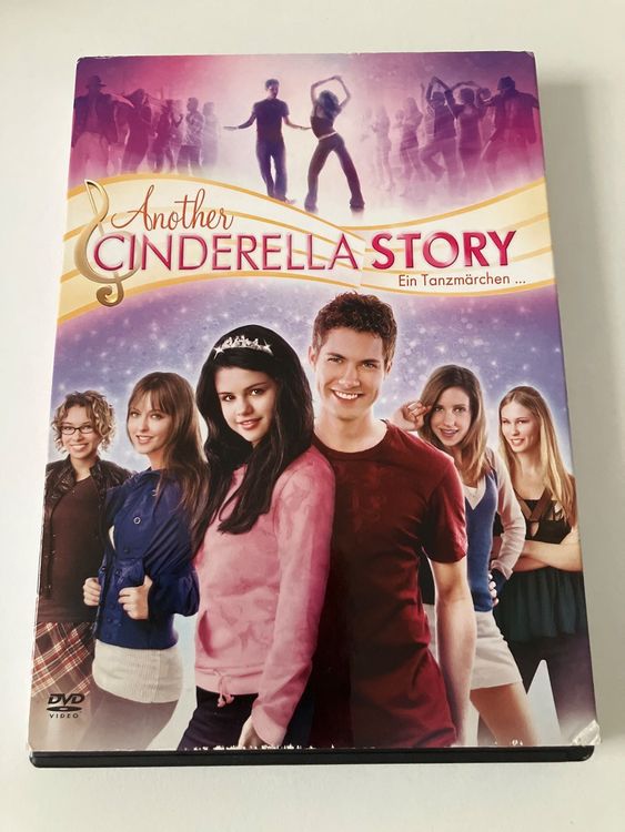 Another Cinderella Story (DVD) Selena Gomez | Kaufen auf Ricardo