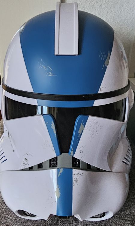 Star Wars Black Series 501st Clone Trooper Helm (Neu (gemäss ...