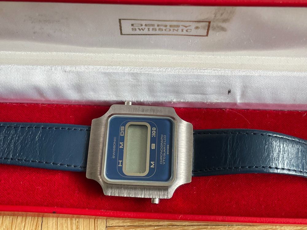 Lot Microma, Swissonic, ESA Quartz Uhren | Kaufen auf Ricardo